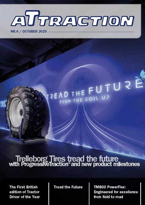 aTtraction | Trelleborg tires UK