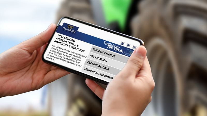 TM1060 | Trelleborg Tires