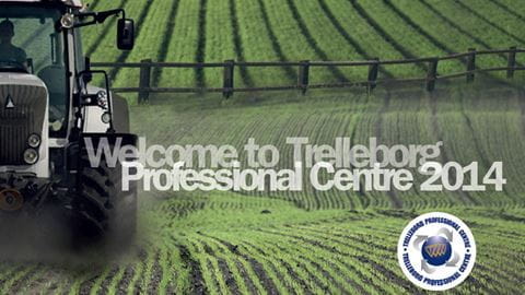 Trelleborg launches new TPC dealer program in the UK
