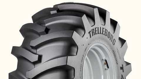 New Forestry Tire Size Launched by Trelleborg Tires