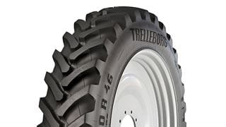 New Products at NFMS Kentucky – Trelleborg Tires Debut