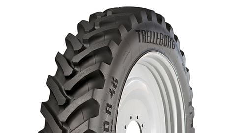 New Products at NFMS Kentucky – Trelleborg Tires Debut