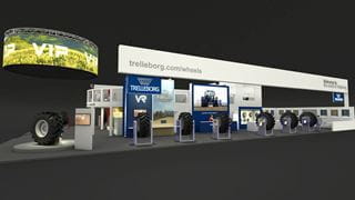 New Ag Solutions at SIMA 2017 | Trelleborg Tires USA