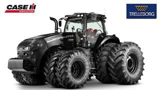 Trelleborg Tires TM900 HP – High Power Performance