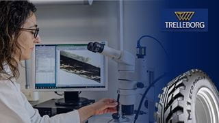 The art of compound: Trelleborg Tires strives for the perfect balance ...