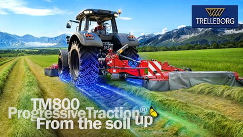 Trelleborg Tires extends TM800 ProgressiveTraction® range | Trelleborg ...