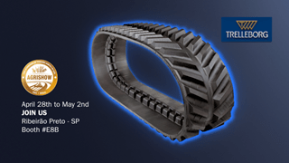 Trelleborg Tires drives innovation at Agrishow 2025 with ART1000 debut ...