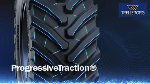 Trelleborg Tires’ ProgressiveTraction® Technology: Over a Decade of ...