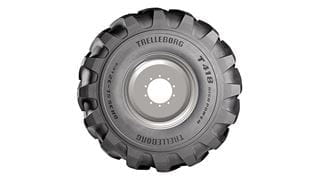 Forestry Skidder T418 | Trelleborg Tires