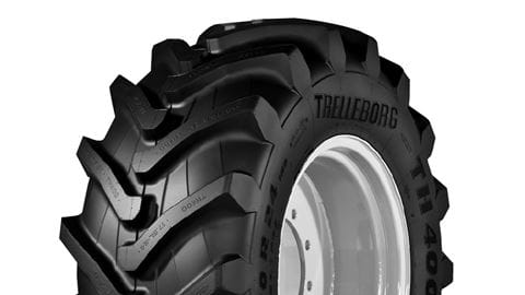 Implement Wheels | Trelleborg Tires
