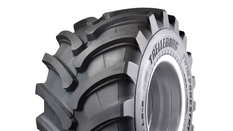 Implement Wheels | Trelleborg Tires