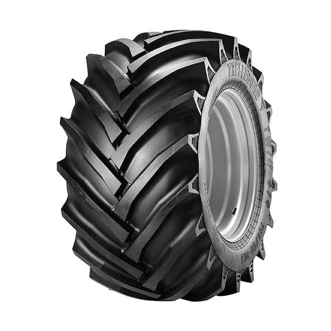 Twin Forestry T414 | Trelleborg Tires