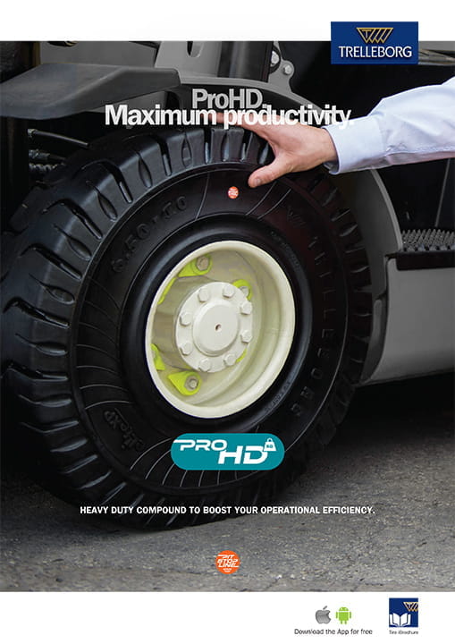 Neumaticos industriales | Descargas | Trelleborg Tires