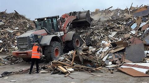 Reliable Operations with Brawler by Trelleborg Tires