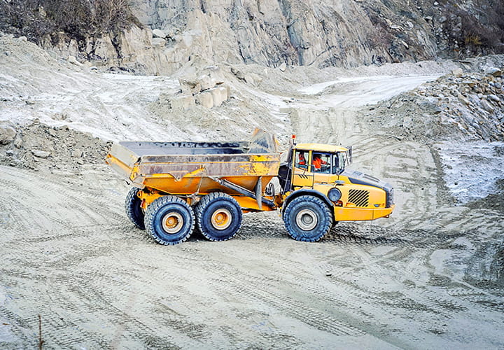 Construction | Trelleborg Tyres UK