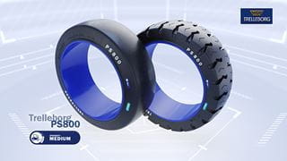 Trelleborg Introduces the PS800 tire: Bringing Versatility to Face ...