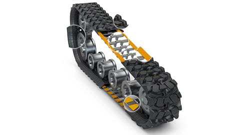 CRT-800 All-Season Tire by Trelleborg Tires Announced