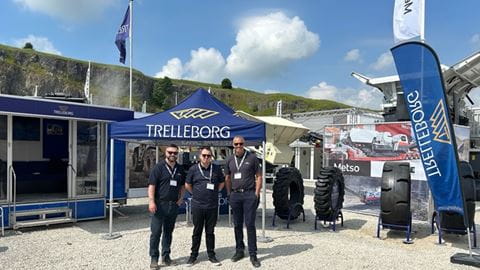 Trelleborg Tires: cutting edge tire technology built for intense ...