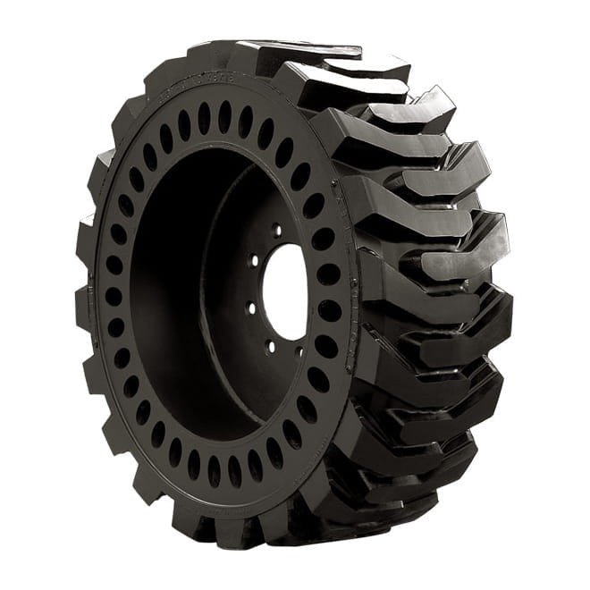 Brawler HD Skid Steer Solidflex Traction | Trelleborg Tires