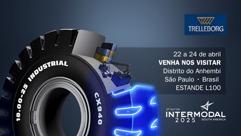 Eficiência em movimento, desempenho em elevação: os pneus Trelleborg na ...