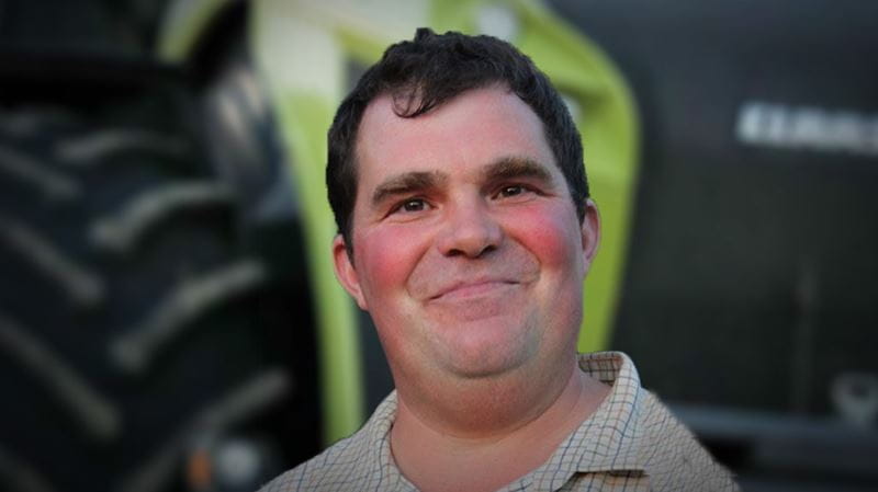 Daniel Mayes|Trelleborg Tires